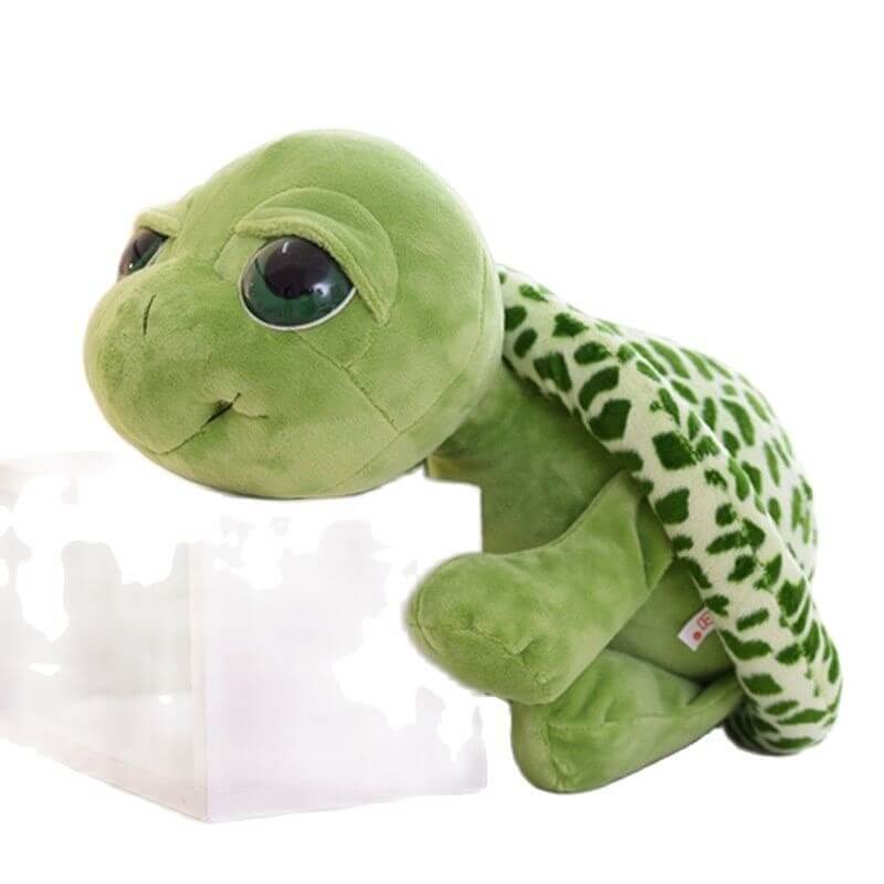 Sleepy Sea Turtle Plushie – Marinelife Mission